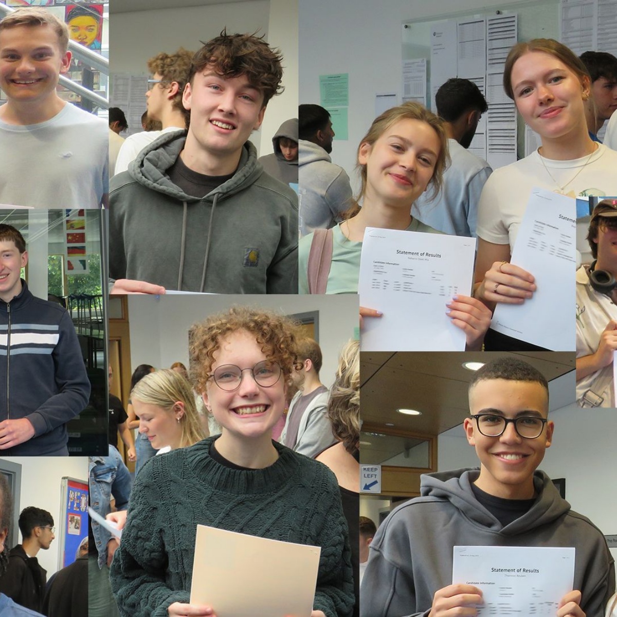 Prince Henry’s Grammar School - Students achieve amazing results